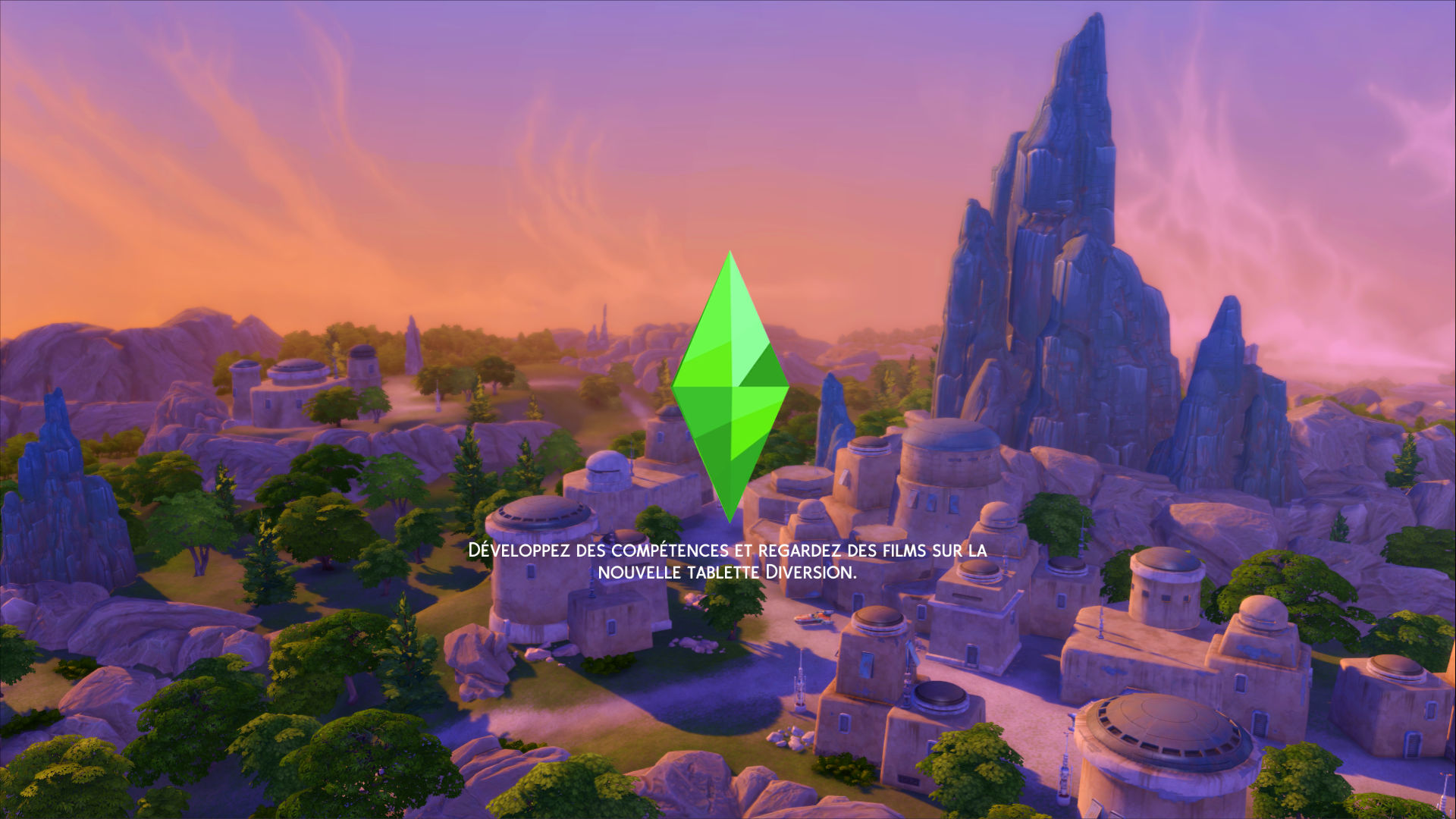 Batuu Loading Screens